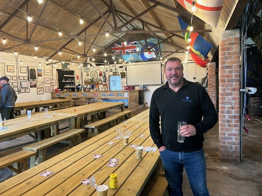 Tap Room – Ad Astra Cider Co